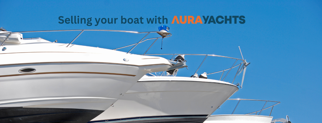 Selling – Aura Yachts